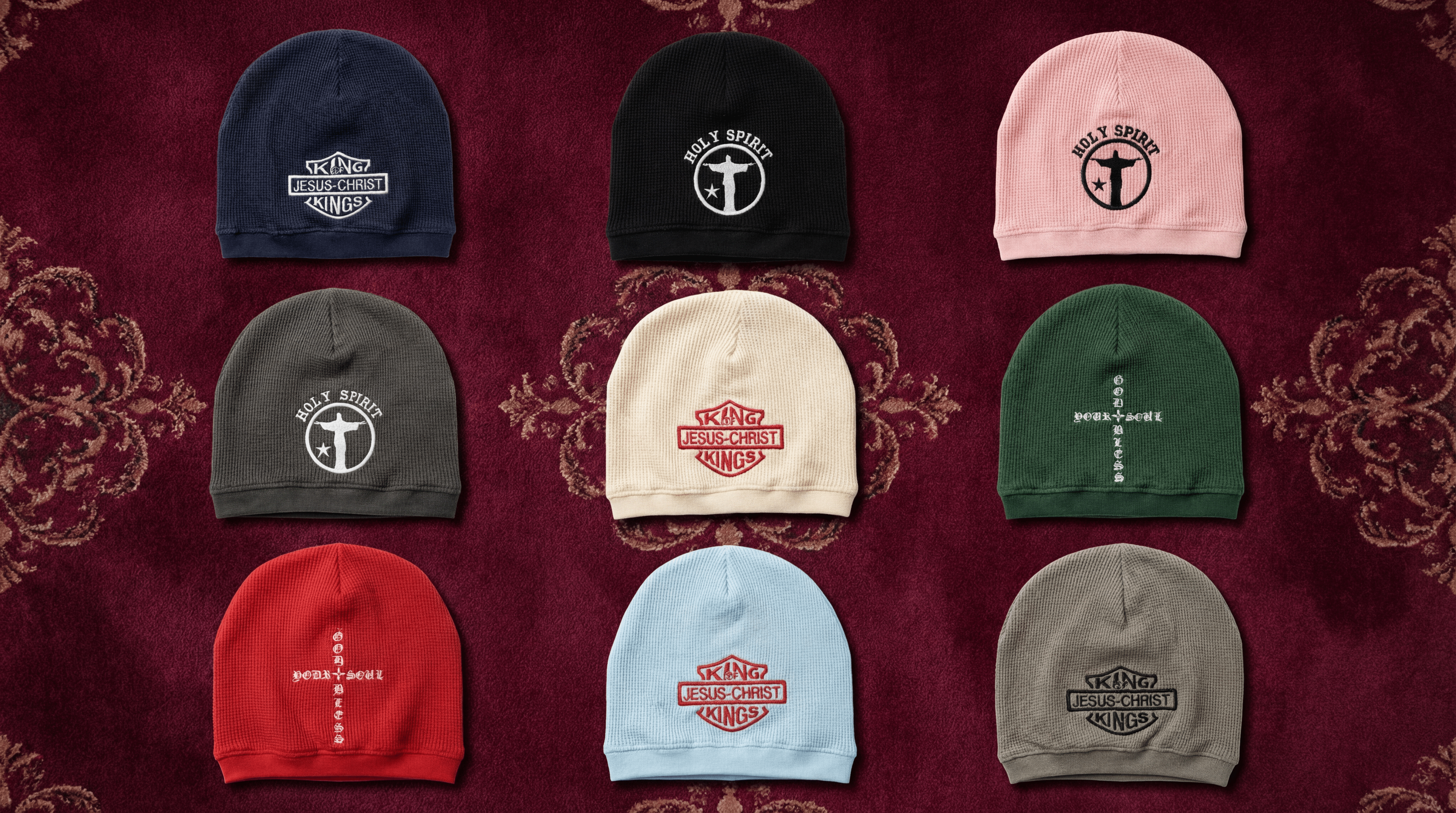 Hats – Holy Spirit Clothing Co.