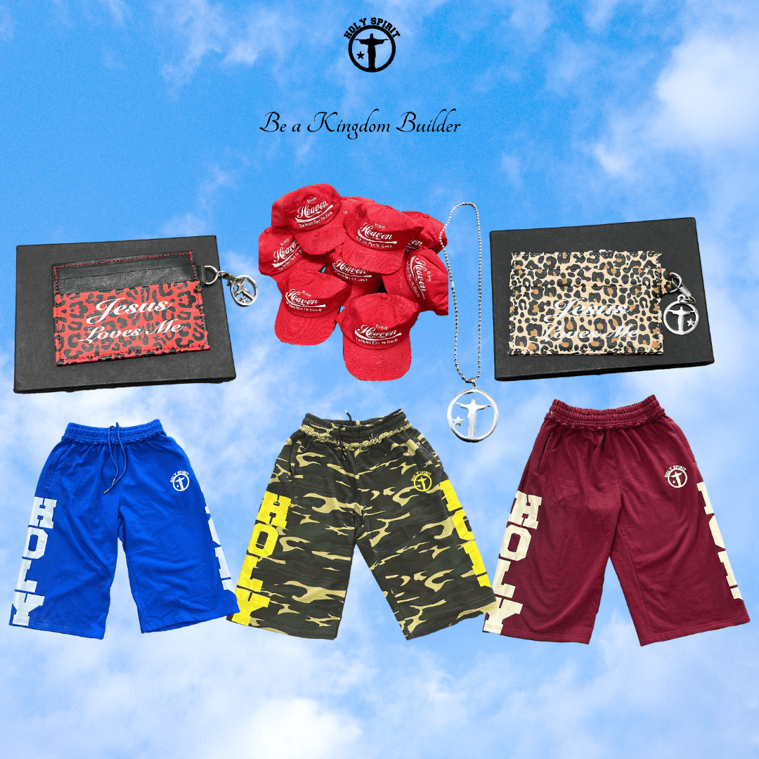New Arrivals – Holy Spirit Clothing Co.
