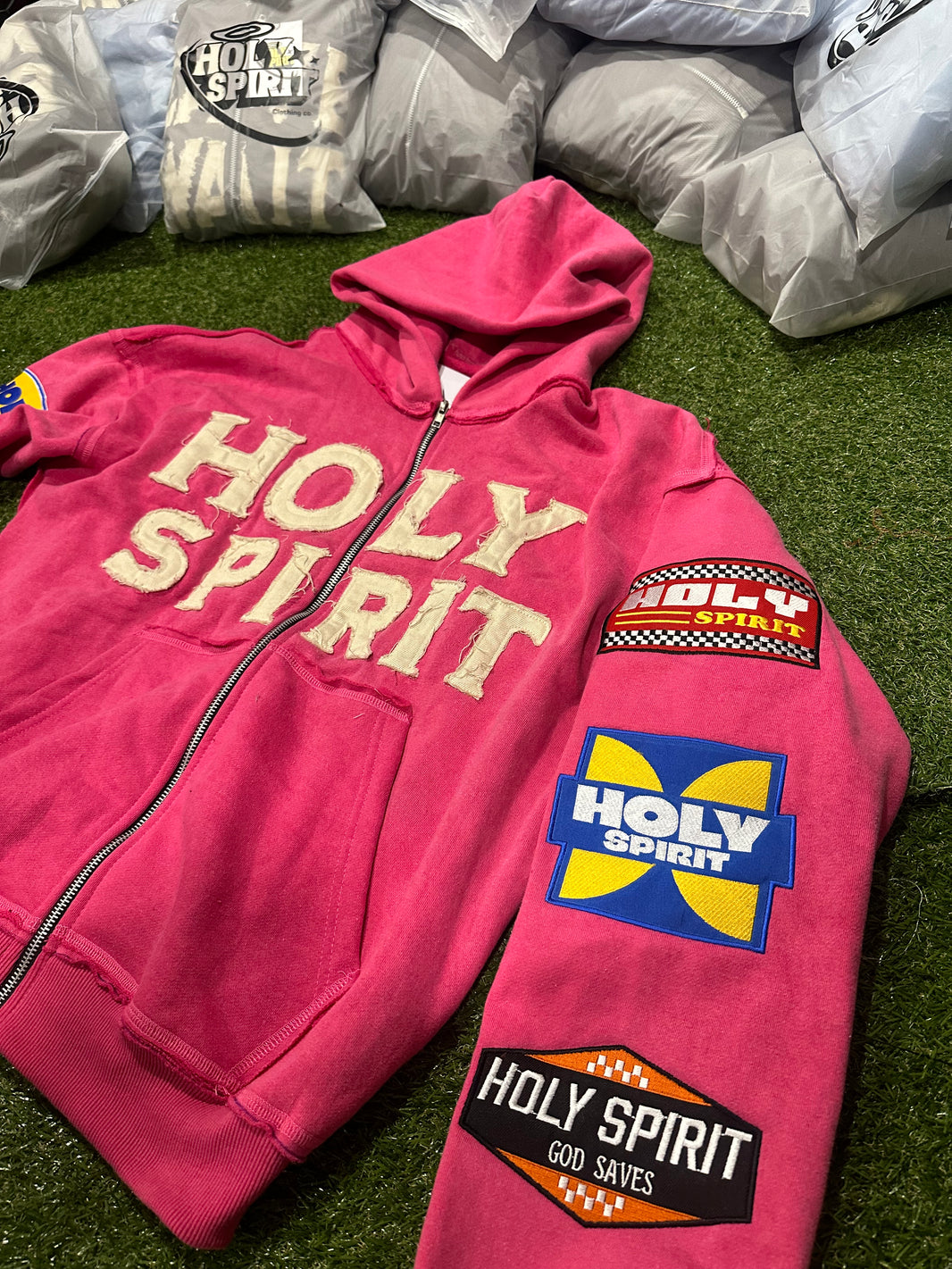 Holy Spirit Clothing – Holy Spirit Clothing Co.