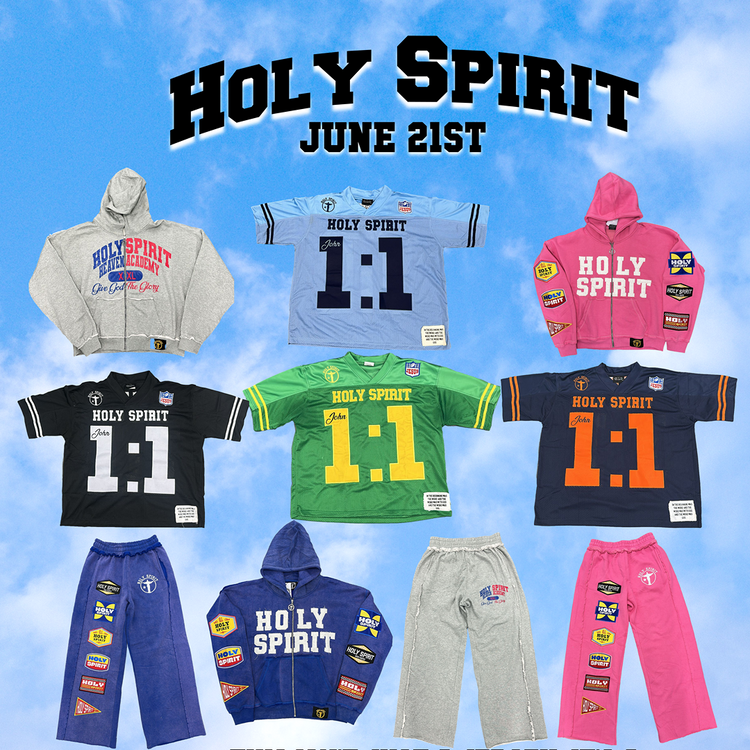 Holy Spirit Clothing Co.