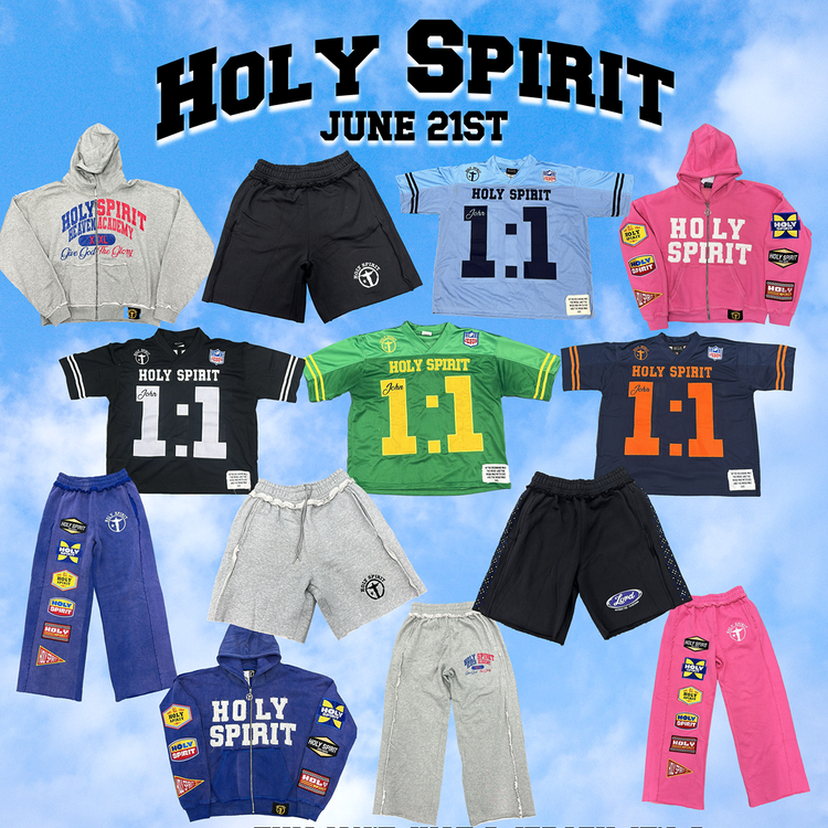 Holy Spirit Clothing Co.