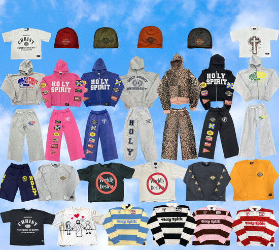 Holy Spirit Clothing Co.