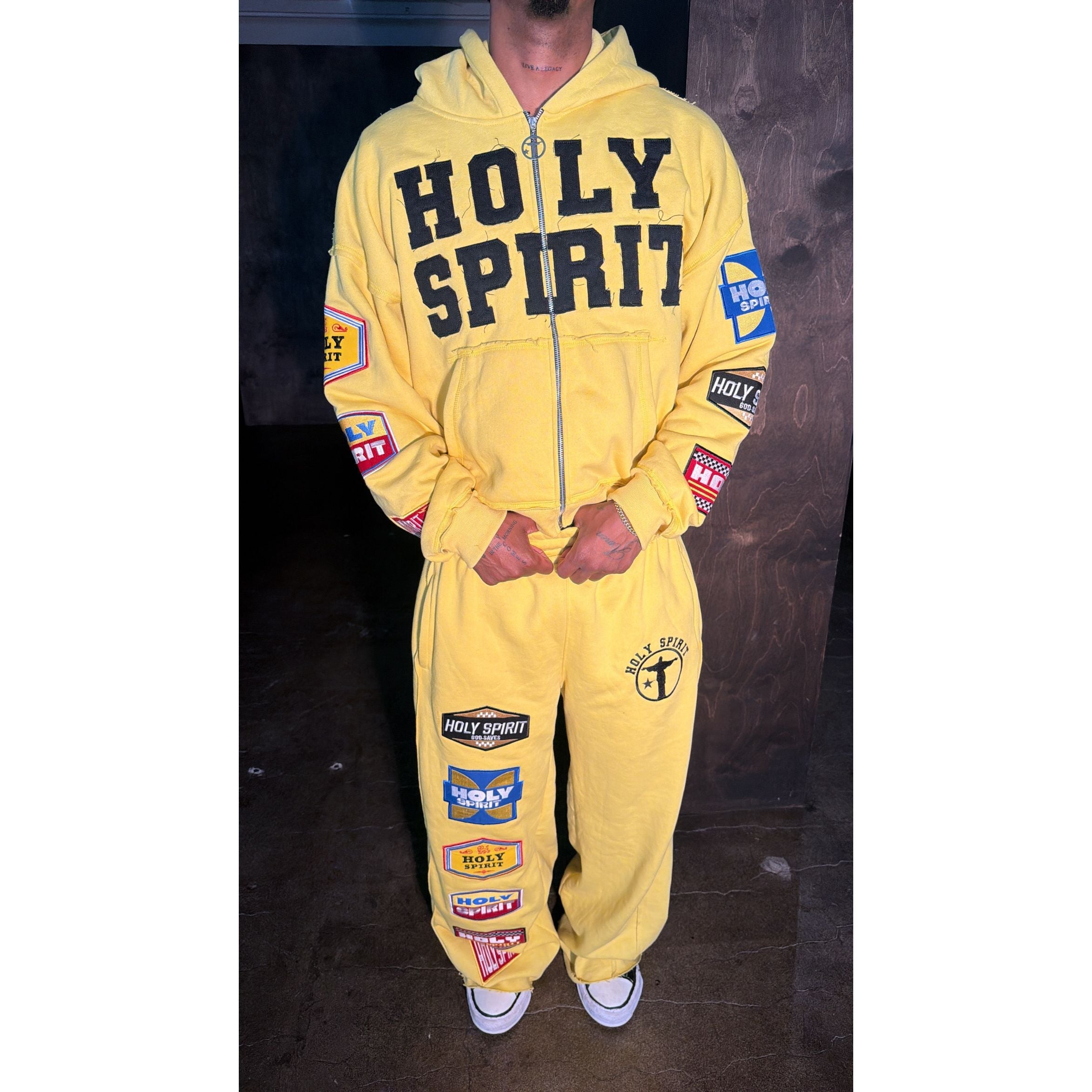 Holy Spirit Clothing – Holy Spirit Clothing Co.